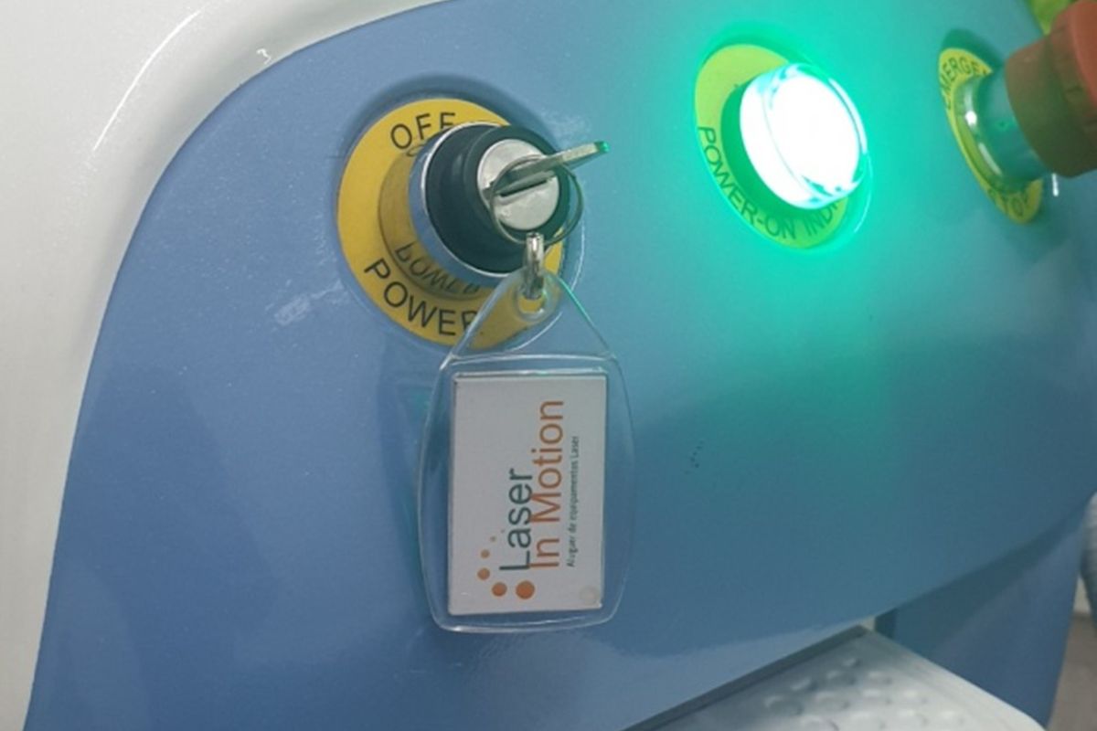 Aluguer de Equipamentos de Estética no Porto - Laser in Motion